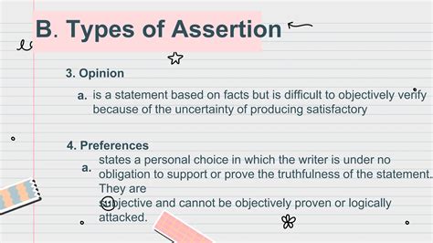 Reading And Writing Skills Assertion Pptx