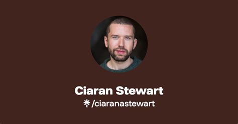 Ciaran Stewart Instagram Linktree