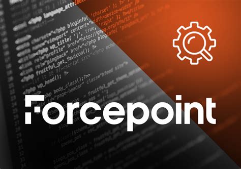 Forcepoint Dlp Endpoint Application Detection On The New Team Appse