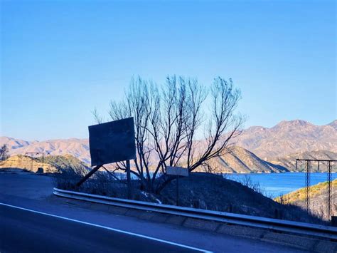 Sr 138 Reopens Between Cleghorn Road And Sr 173 Silverwood Lake Now