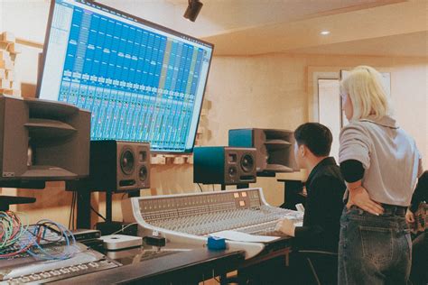 레코드팩토리 사운드 엔지니어 과정 소개