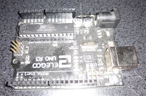 One Arduino Working Another Not IDE X Arduino Forum