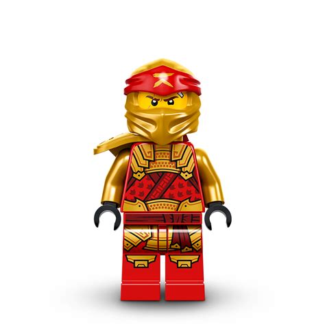 Kai Lego Ninjago Personajes Atelier Yuwa Ciao Jp