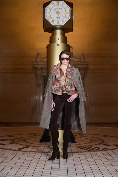 Lagence Fall 2025 Ready To Wear Runway Fashion Show And Collection