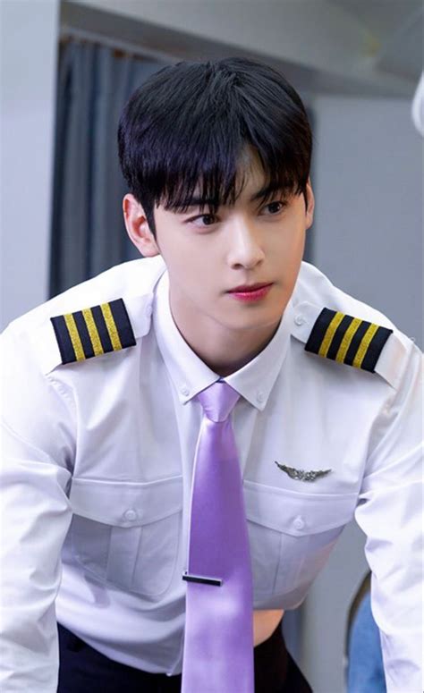 Cha Eunwoo Attori Coreani Celebrità Attori