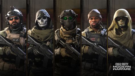 Alex Reinforces The Coalition Operators Of Call Of Duty® Modern Warfare®