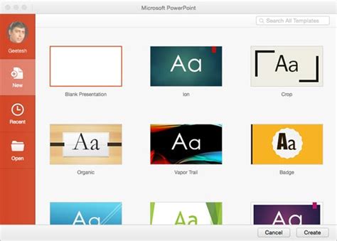 Interface In Powerpoint 2016 For Mac Interface In Powerpoint 2016 For Mac
