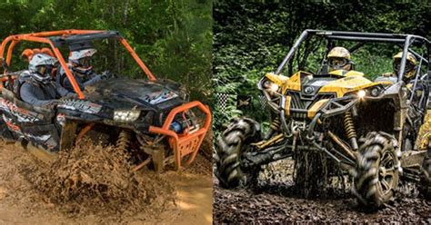 Polaris Rzr Xp 1000 High Lifter Edition Vs Can Am Maverick X Mr