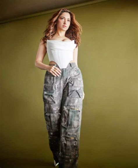 Tamannaah Bhatia Glam Queen