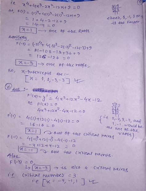[solved] 6ul£b 1 Determine The Absolute Minimum And Maximum Of Each
