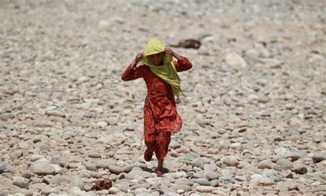 India Must Wait Until Summer Monsoon For Lasting Heat Relief