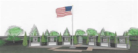 Bales Jeffrey M Greendale Veterans Memorial
