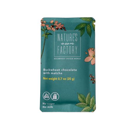 Ciocolata Amara De Hrisca Cu Ceai Matcha 20g George Standard