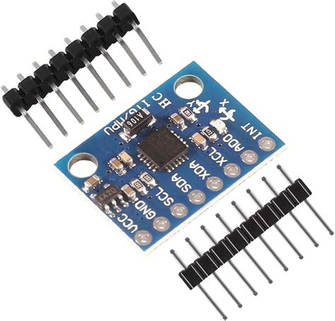 Interfacing Mpu6050 Accelerometer Gyroscope Module With 55 Off