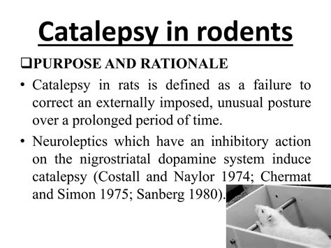 Screening Models Of Antipsychotic Drugs Devendra Kumar Mishra Pptx