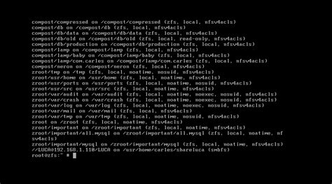 el poder de 01100011 unix freebsd cifs cliente freebsd
