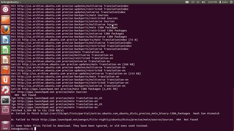 Ubuntu下中文输入法的安装 Fcitx Yuemengke 博客园
