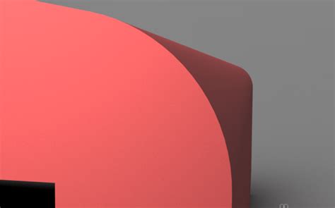 Rendering An Arc Shaped Detail In Fusion 360 Produces Short Line Segments Instead Of An Arc