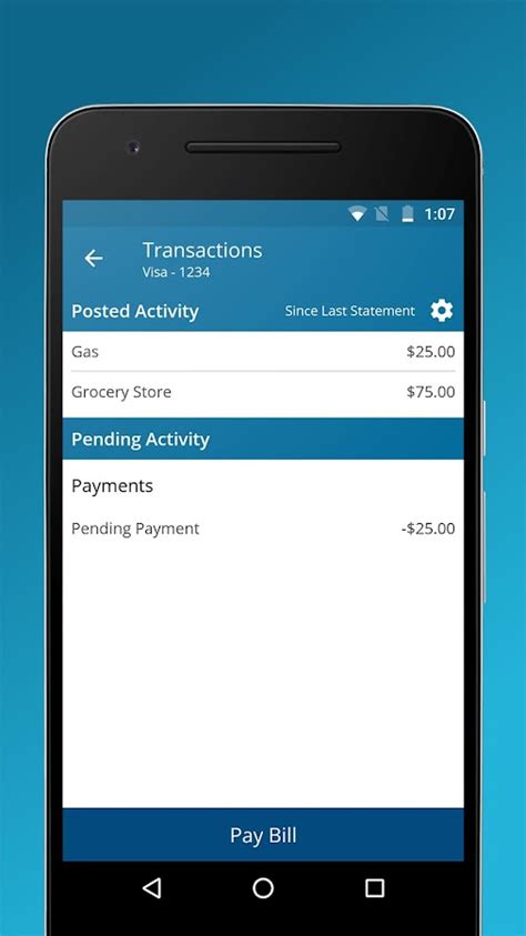 Credit One Bank Mobile Android Apps On Google Play