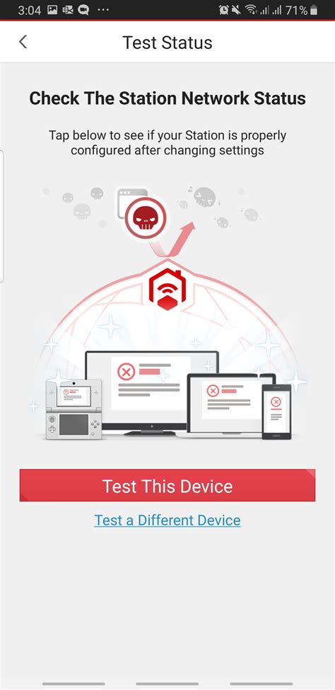 How To Enable Station Mode 3 In Home Network Security Trend Micro Help Center