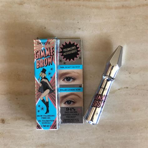 Bnib Gimme Brow Shade 1 Full Size In The Old Blue Depop