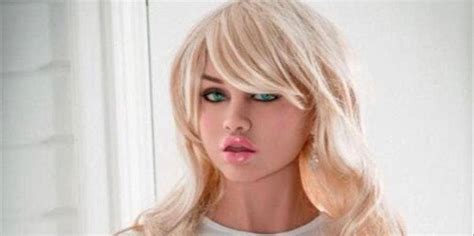 A Robot Sex Brothel Is Opening In Spain But Is That Really A Good Thing