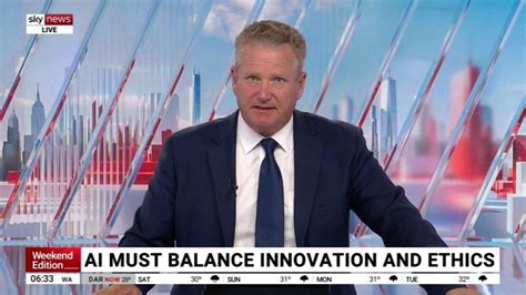 Qlik Ceo Mike Capone On Sky News Sally Jacobs