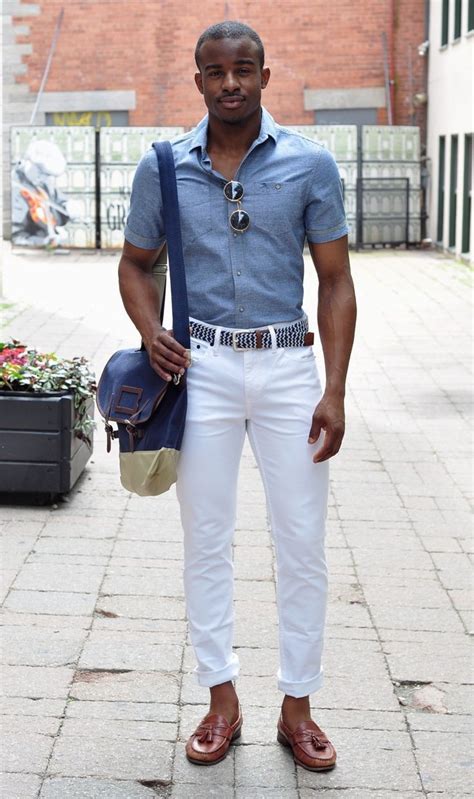 10 Cool White Mens Jeans For Summer And How To Style The Jeans Blog In