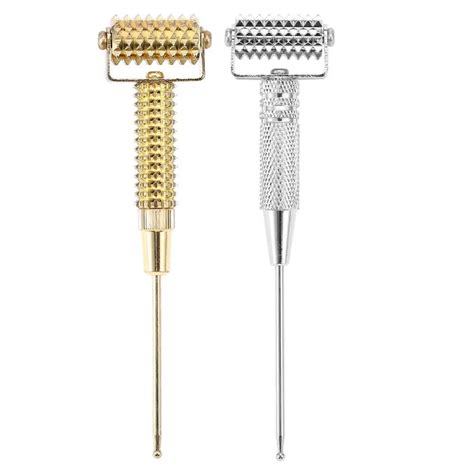다기능 귀 경혈 탐침 침술 포인트 감지기 귀 경혈 스프링 바느질 피로 완화 병원 가정용귀 케어 Aliexpress