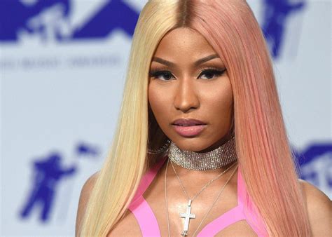 Nicki Minaj Hits No 1 On Billboard Gospel Songs Chart