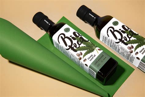 Biateca 🌱 5 причин добавить в свой рацион масло холодного отжима из семян конопли Biateca 1