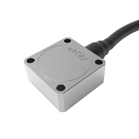 Differential Capacitance Working Principle Accelerometer Capacitance Accelerometer And