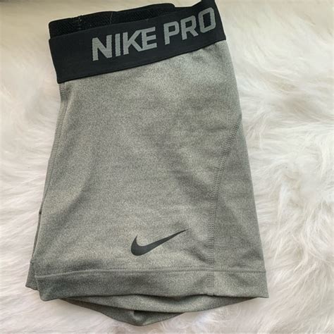 Nike Shorts Nike Womens Pro 3 Training Shorts Poshmark