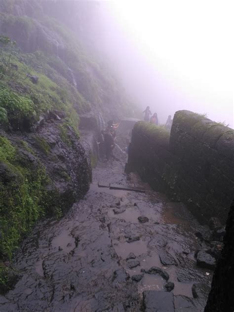 Lohagad Monsoon Trek A Must Do Tripoto