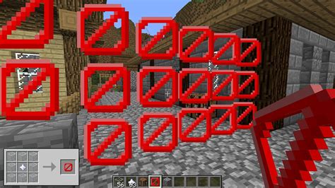 How To Use Barrier Blocks In Minecraft