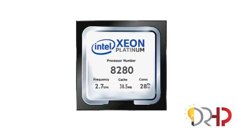 قیمت و خرید سی پی یو سرور Intel Xeon Platinum 8280 Processor