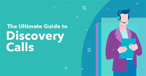 The Ultimate Guide To Discovery Calls