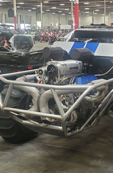 Built Ls3 Stroker Engine Str8up Toy Trader