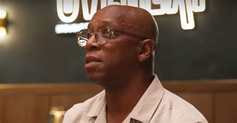 Ian Wright Shares Death Of Brother After Losing Friend