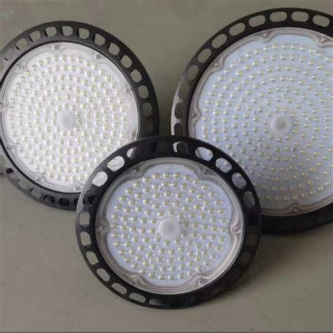 Promo Lampu Led Highbay Ufo 100 Watt 100w Led Highbay Gudang 100 Watt Diskon 23 Di Seller