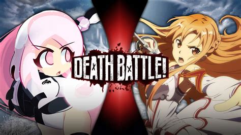 Ami Vs Asuna Death Battle Fanon Thumbnail By Theerandoman21 On Deviantart