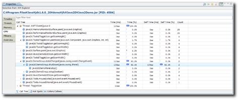 Jvm Monitor Screenshots
