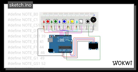 Simon Says Copy Copy Wokwi Esp32 Stm32 Arduino Simulator