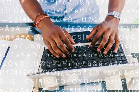 Keyboard Symbols Keyboard Computer Keyboard Symbols Premium Vector