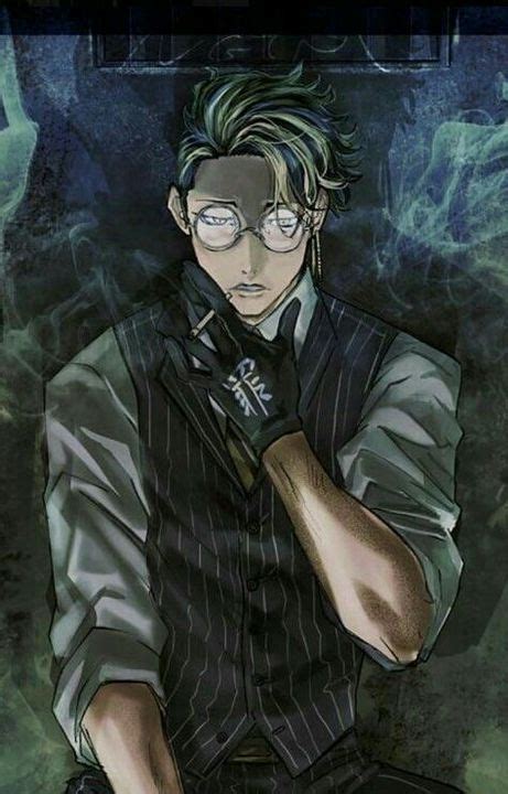 Imagens Tokyo Revengers Hanma Shuji Tokyo Ravens Tokyo