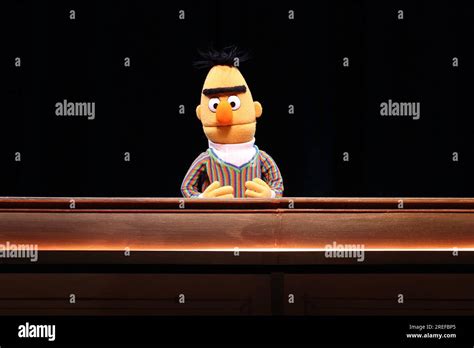 Bert And Ernie New Yorker