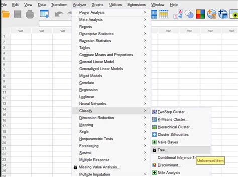 Whats New In Ibm Spss Statistics V31 Spss Analytics Partner