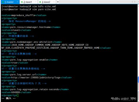 vmware centos7搭建hadoop集群 虚拟机安装centos7部署hadoop集群 csdn博客