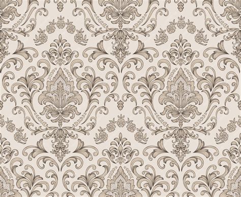 다 완벽 한 패턴 요소 벡터 클래식 럭셔리 구식 다 마스크 장식 로얄 빅토리아 원활한 질감 배경 화면 섬유 포장 빈티지 절묘 한 꽃 바로크 서식 파일 무료 벡터