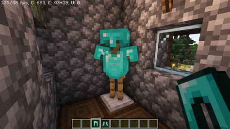 How To Make And Use Armor Stands In Minecraft 1 19